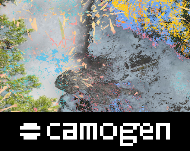 Camogen is (re)released! - camogen by aceslowman