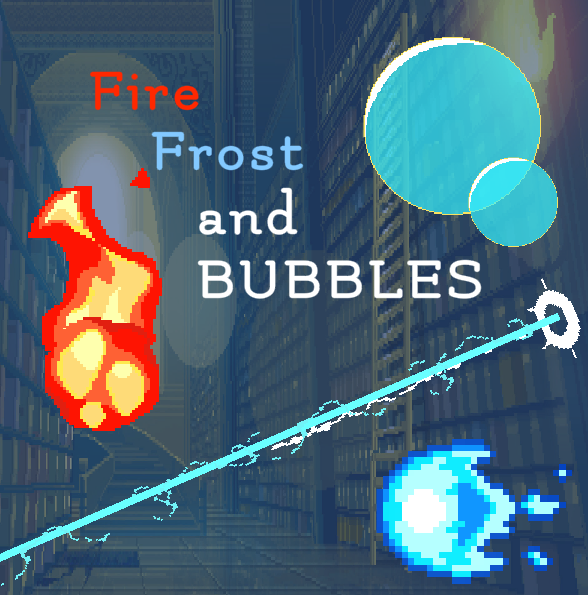 Fire, Frost, and BUBBLES by zebsoft for Trijam #240: The 3 hour game ...