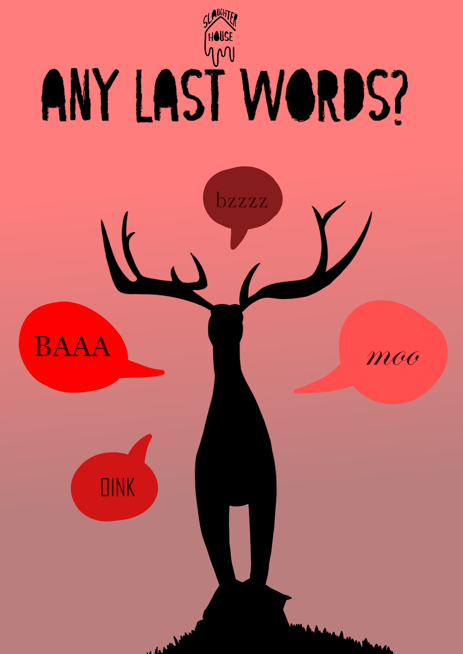 Slaughterhouse by Angus Clark