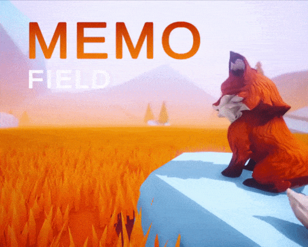 MEMO Field by GunArcher