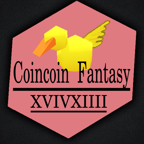 Canard PC Jam - Coincoin Fantasy XVIVXIIII by chuchuw