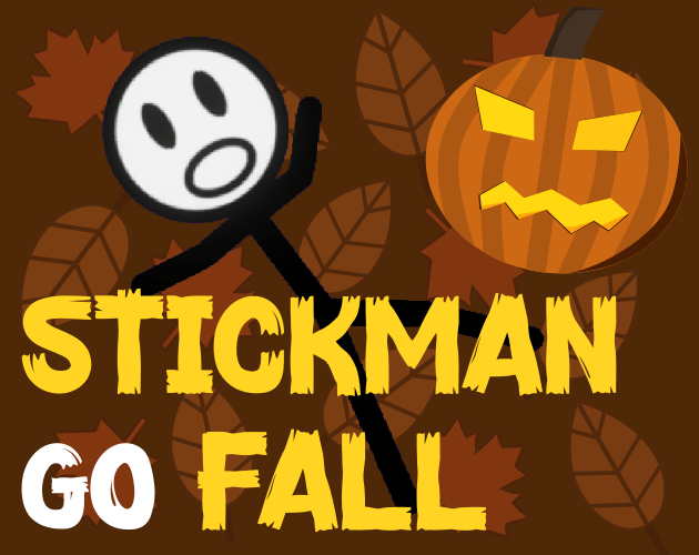 Stickman go Fall by Zentix