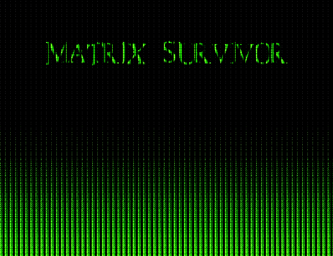 Matrix Survivor by Lerolan, Burningfoot, Barokoli, Felipe Versick