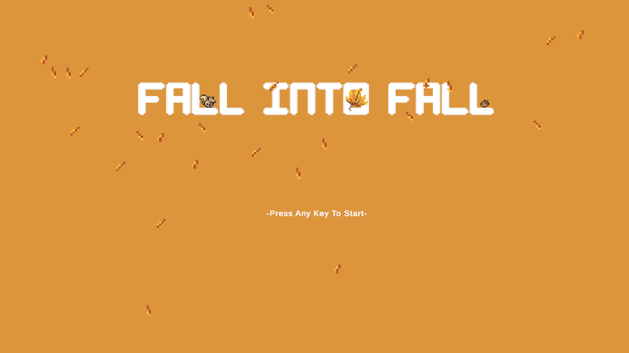 Fall into Fall by Umaiit