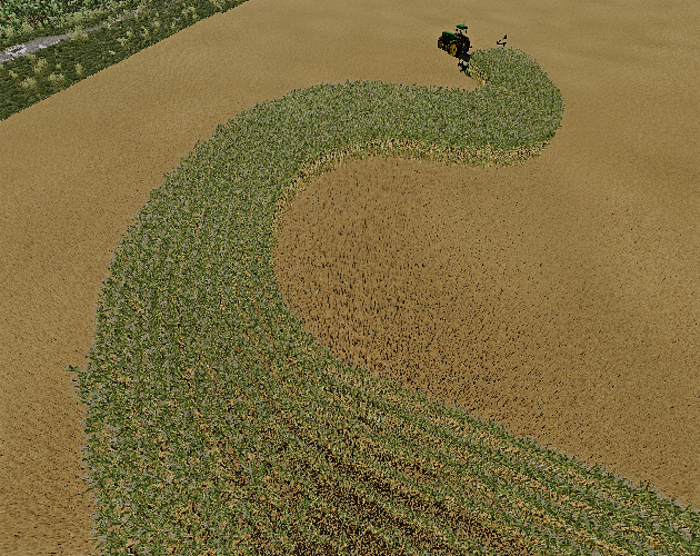 Kinze 3200 Planter by Squatch