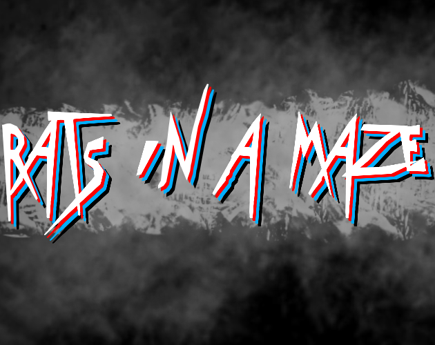 Rats in a Maze by Ashley Chekhov