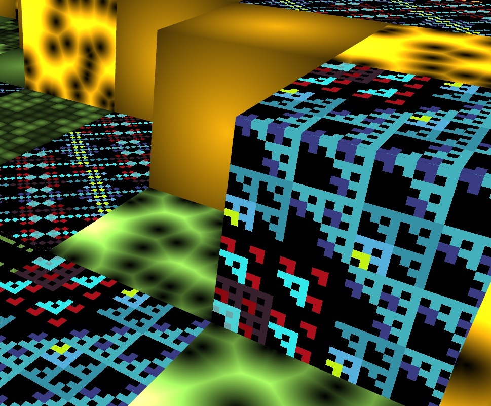 Space Trader Demo By Programmer Jeff