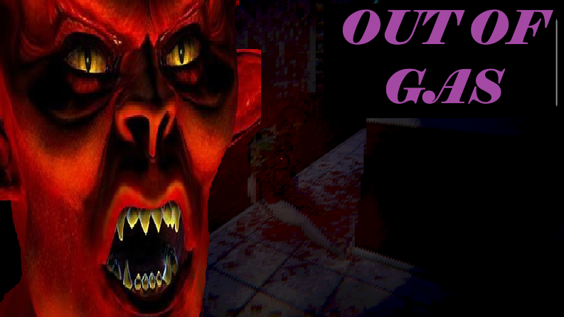 OUT OF GAS - itch.io