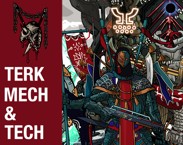 TM&T 0.17.0.0 - HA Subutai Released - Terk Mech & Tech - Lancer RPG ...