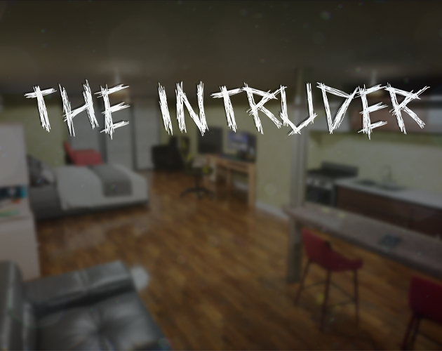 The Intruder: Ale Wang Game by Noga Kurumi