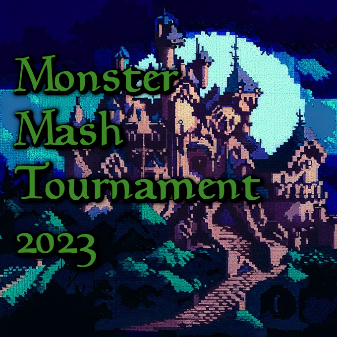 Monster Mash Tournament 2023 by This Random Sidequest - By C.F ...