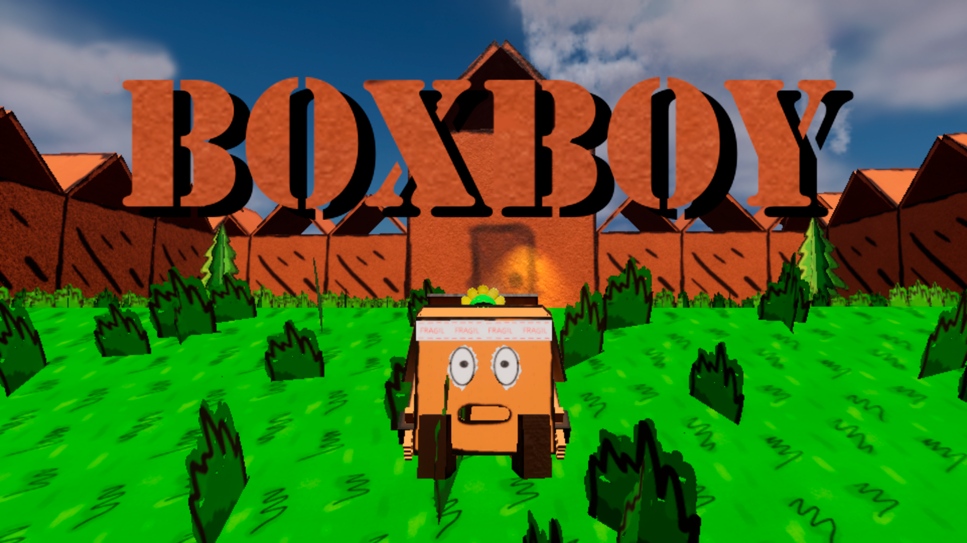 Box Boy by Dannette, jerestein
