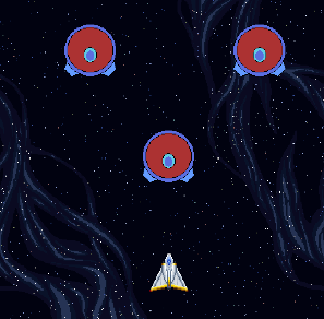 2D Shooter: Alien Destroyer by Kevin Koch