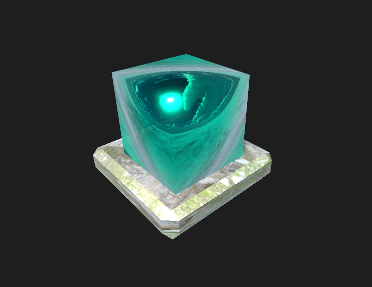 Breaking Cube - Breaking Cube by WinRAR926