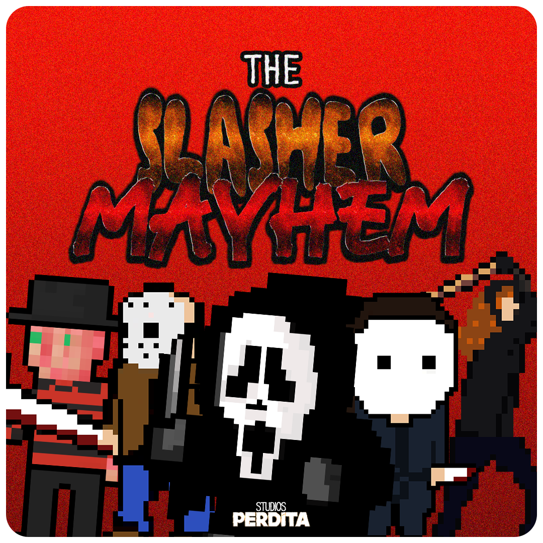 The Slasher Mayhem by Perdita Studios
