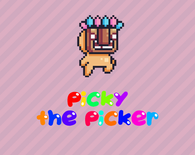 Picky The Picker by HB-Tuffy