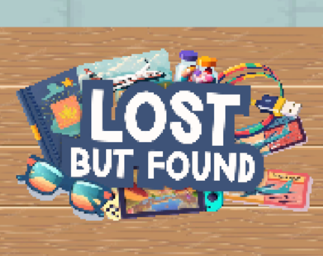 Lost But Found by Burak Tokak