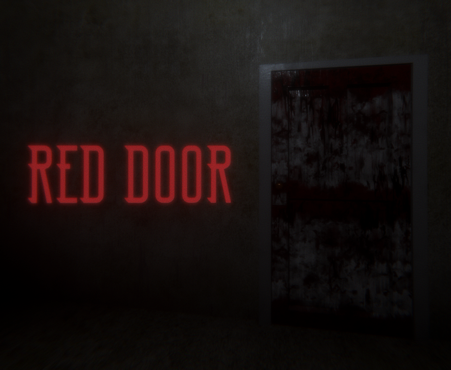 Red Door by xatoru