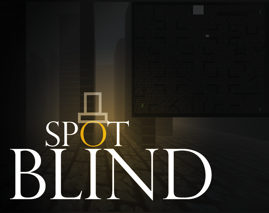 Blindspot by Nonononomo