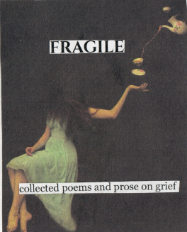 Collage Zine: Grief by vagueomen