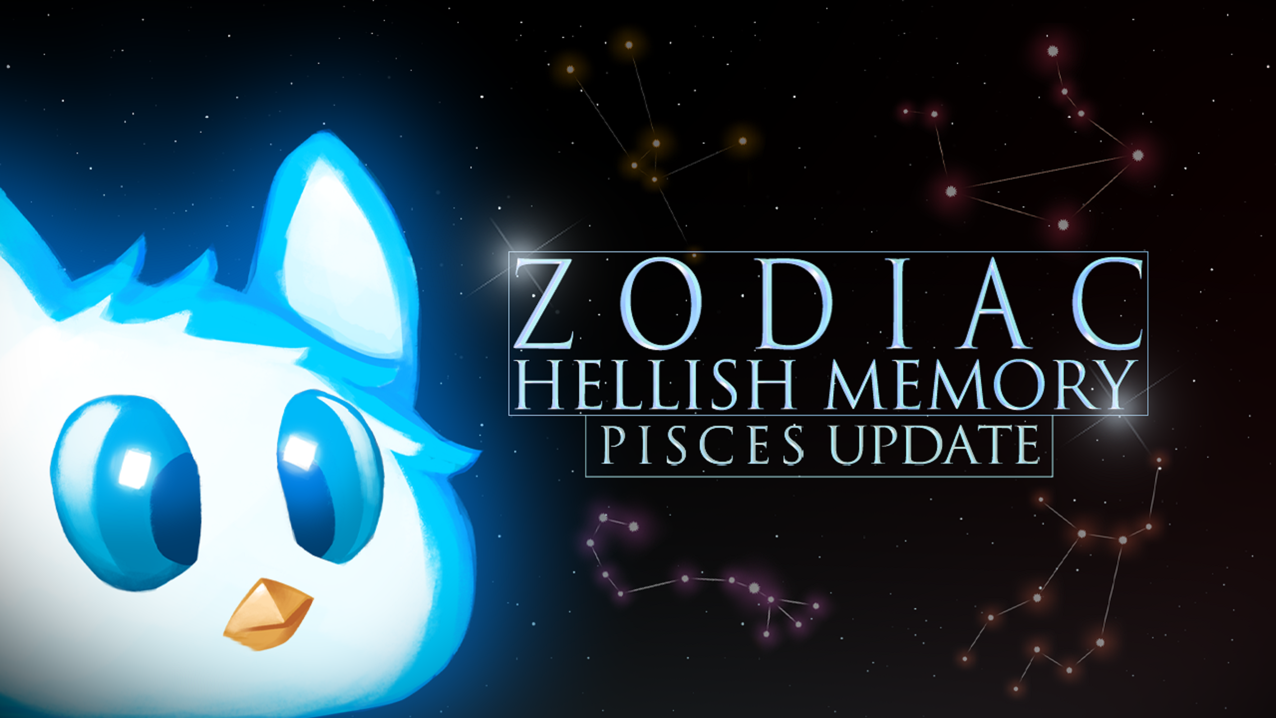 Pisces (Zodiac - Hellish Memory) - itch.io
