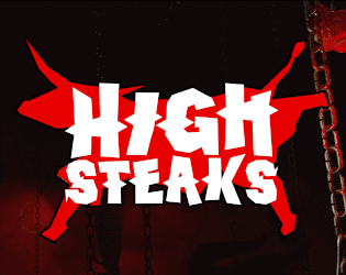 High Steaks by Ikaro Siqueira Rodrigues Vitor
