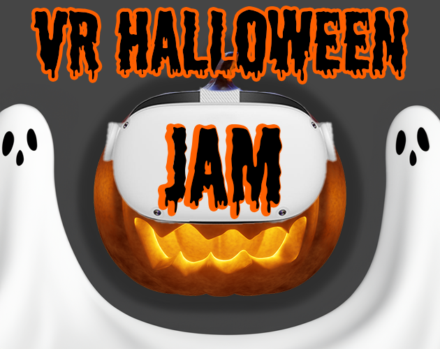 VR Halloween Jam 2023 - itch.io