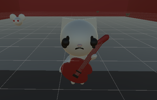 Metal Kitty by mishka