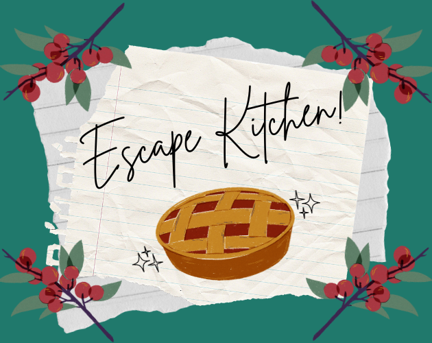 Escape Kitchen! by Soph