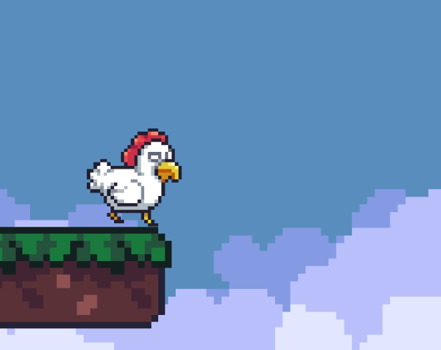 Chicken Run by issamsalem