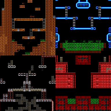 Tiny Platformer Pack by Screaming Brain Studios