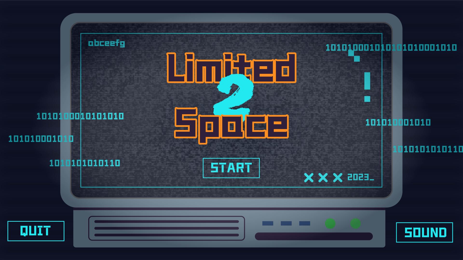 Limited 2 Space by DSK, TZWX, Tomo111, xdaisyyy, mev_pho, Qiangzzz