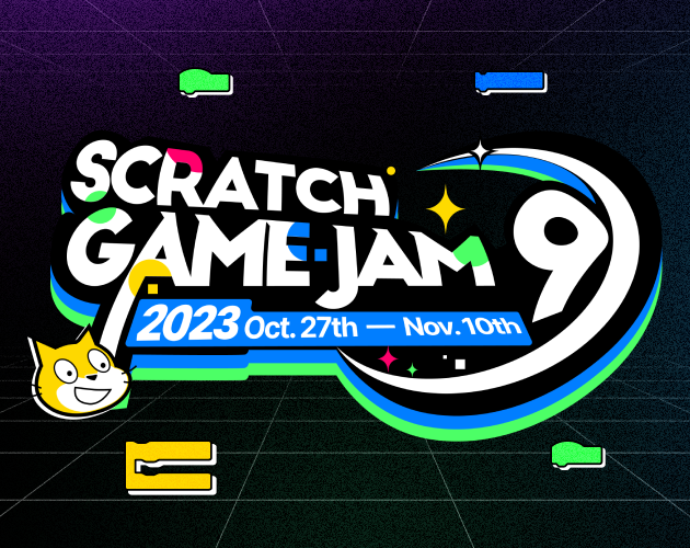 Scratch Game Jam #9 - itch.io