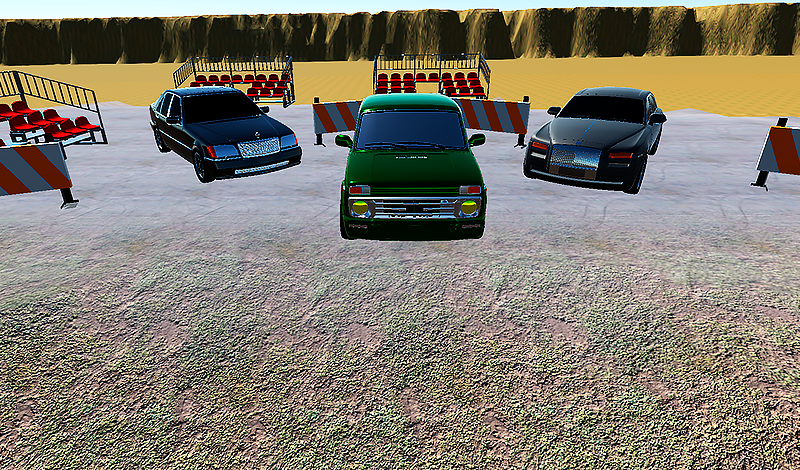 Russian Roads by TambovGameStudio