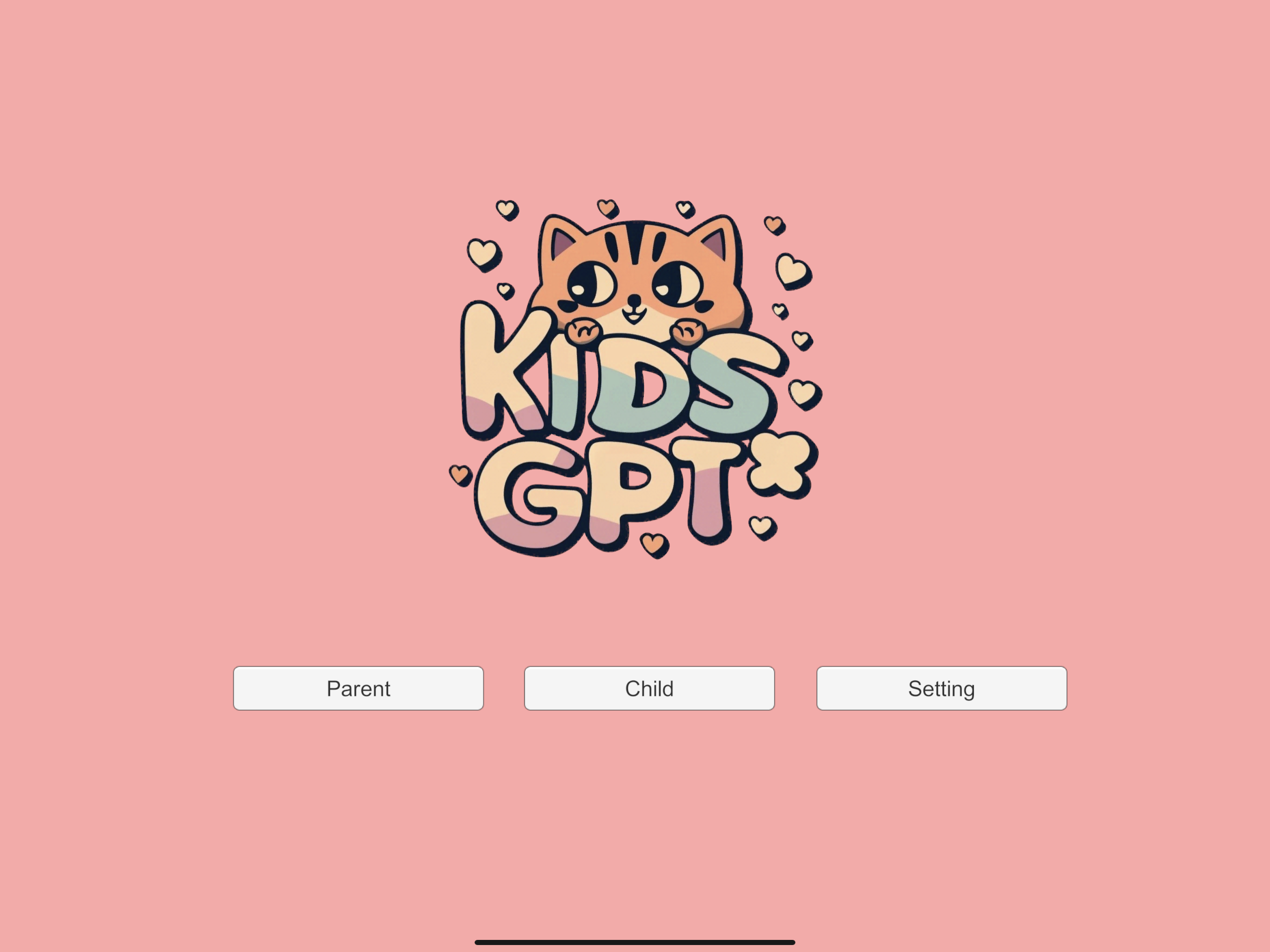 AI Chatbot for Kids by VTuber Shop