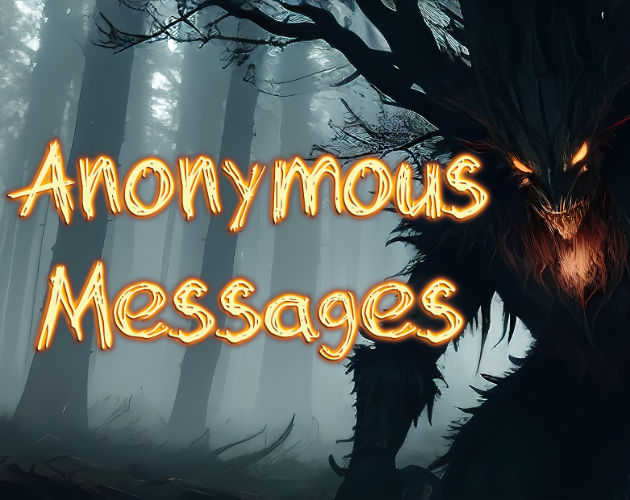 Anonymous Messages by Danar Dev, LightOfDarkness