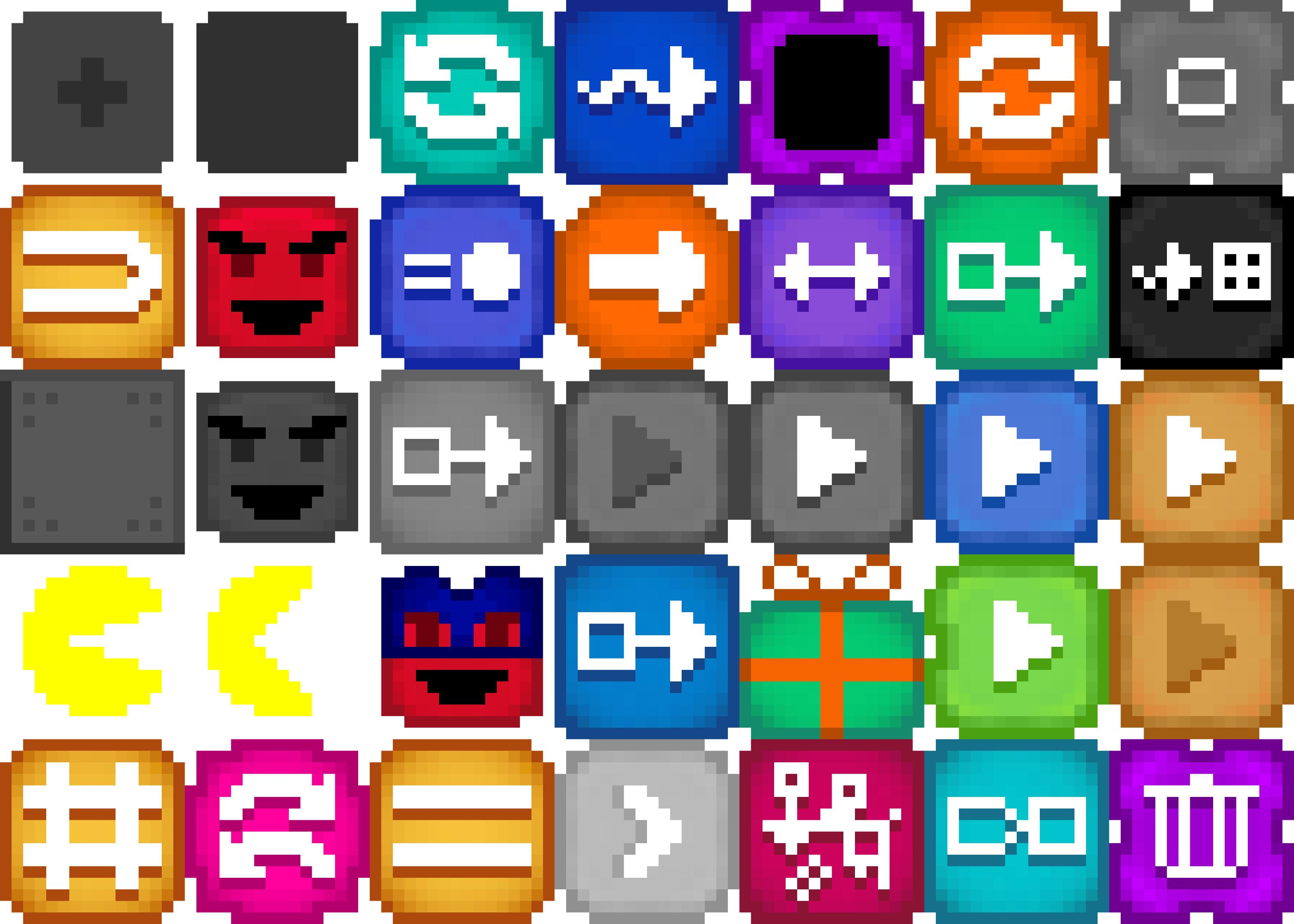 Cell Machine Texture Pack Competition - itch.io