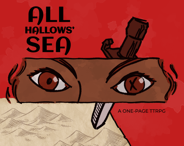 ALL HALLOWS' SEA by /haɪ'meɪ/