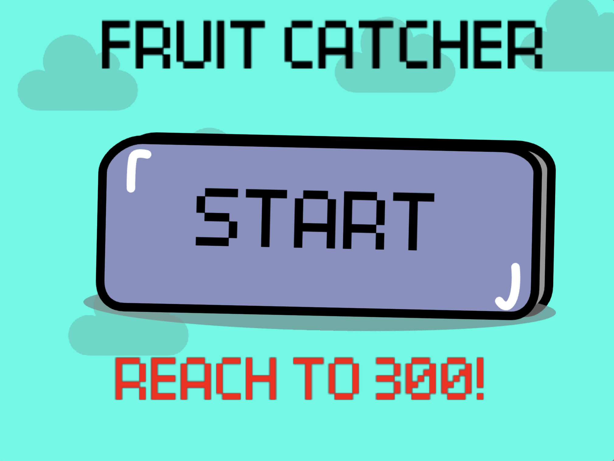 Catch The Fruits - Scratch Project by KingX121222