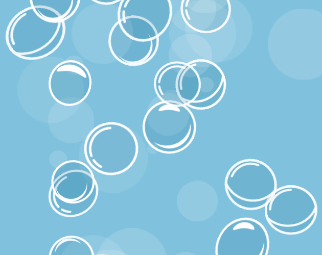 Bubble (Defold) by E1e5en