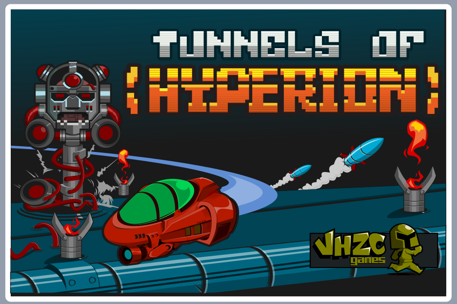 Tunnels of Hyperion by VHZC GAMES