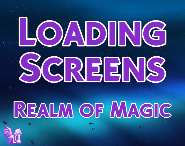 Loading Screens - Realm Of Magic by lotharihoe