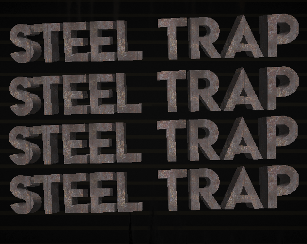Steel trap by Engineer_ZY
