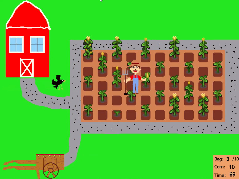 Farming Game Animate by WillCatoProductions