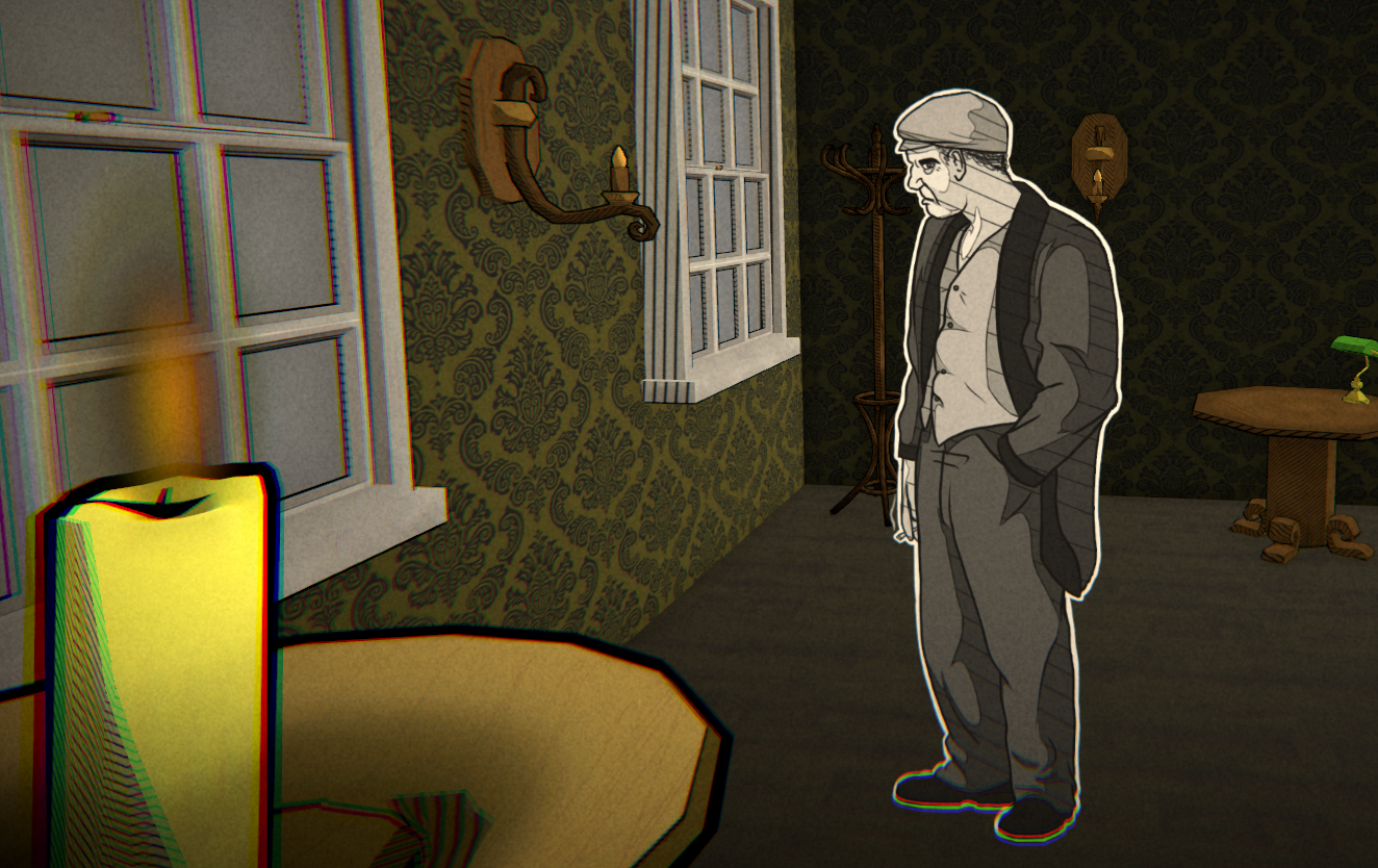 Alterego Games Portfolio by ClydeXYZ