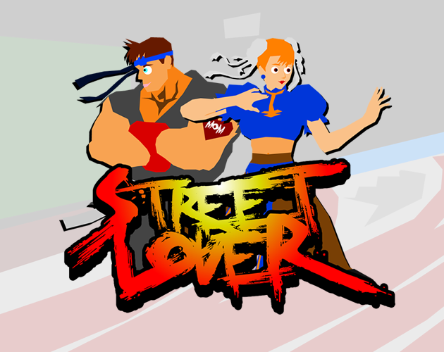 Street Lover by Allison J. James