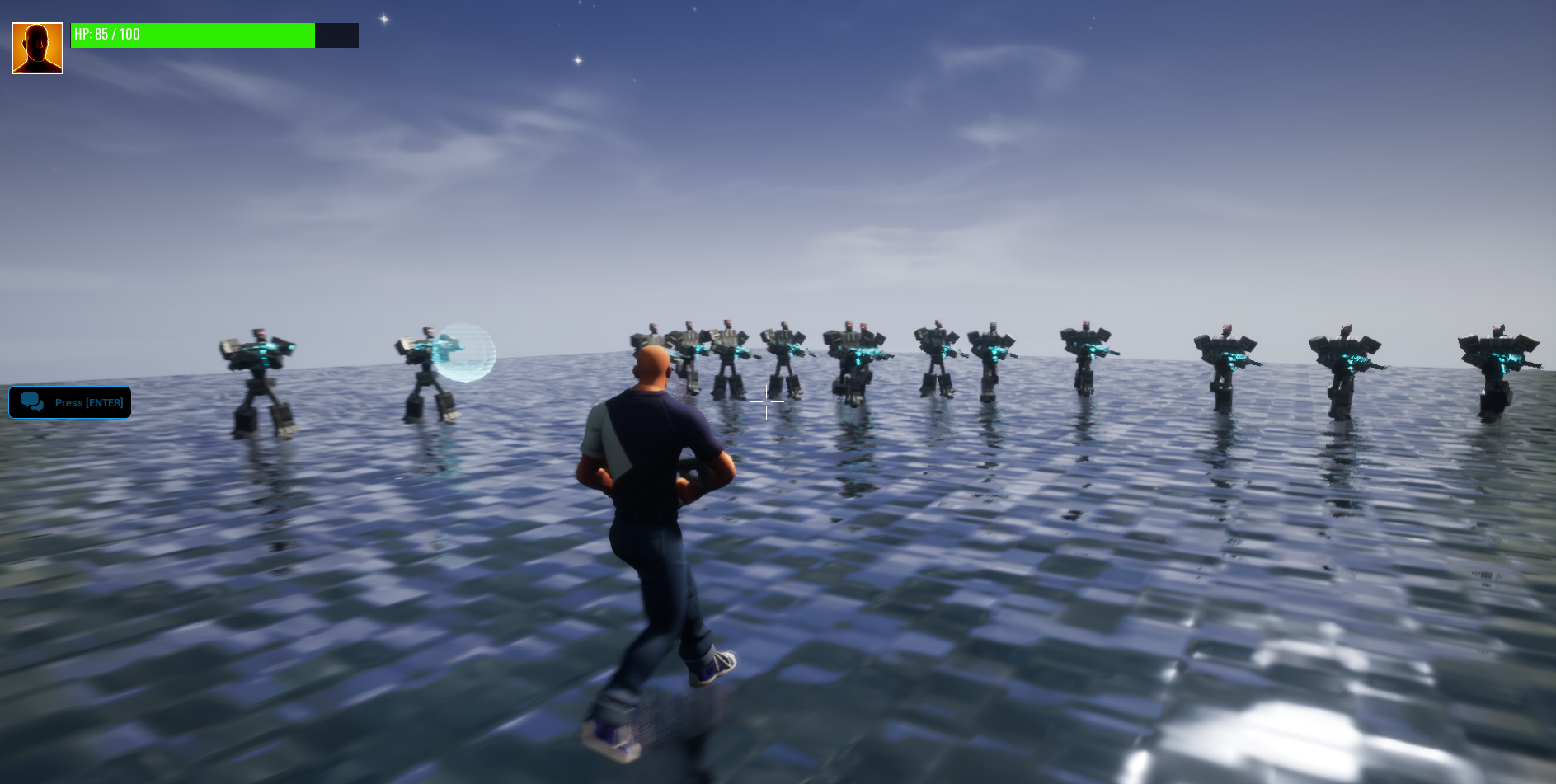 Mina spel på CORE - itch.io