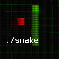 Terminal Snake by RostiPrkl