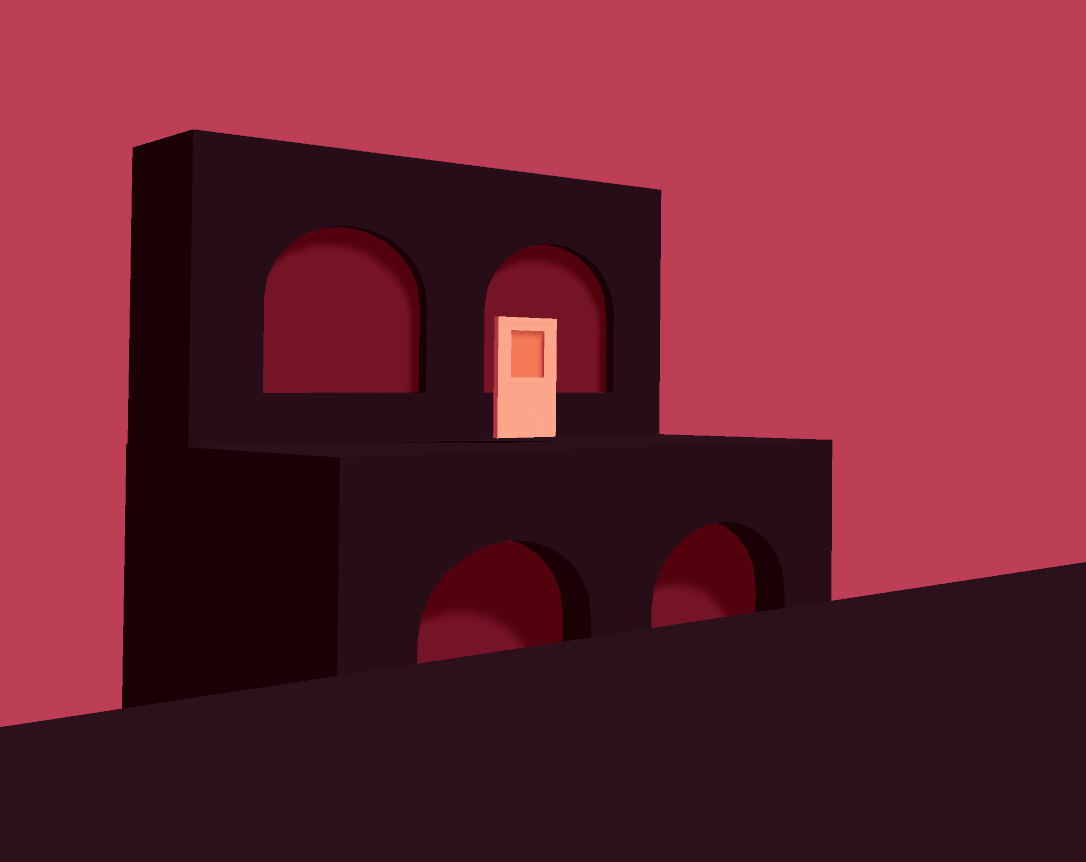 First Person Scooter by Vivanter