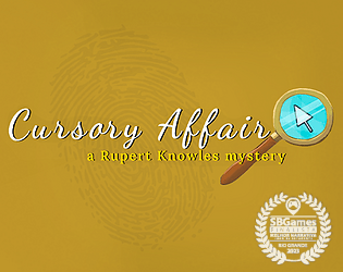 Cursory Affair by Strange Dream